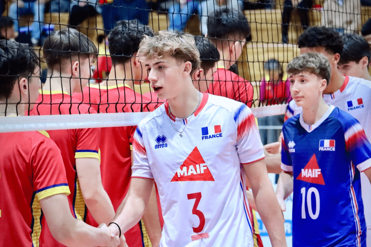 Matteo Mrozek : "On se doutait que ça allait nous porter préjudice pour ...