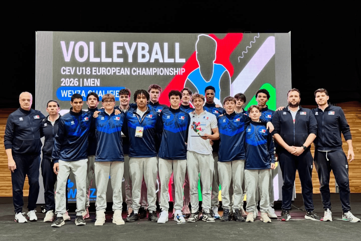 Matteo Mrozek : "On se doutait que ça allait nous porter préjudice pour ...