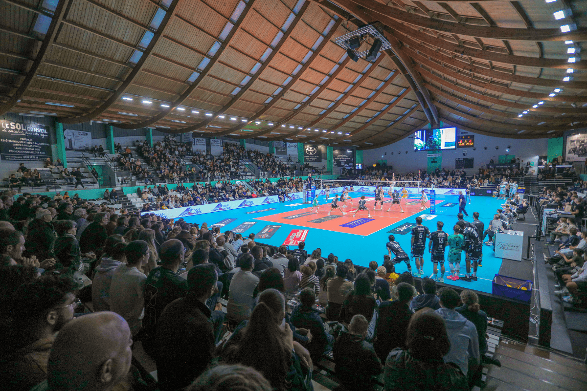 Quiz spécial phase aller en Marmara SpikeLigue - VolleyActu